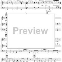 Look Down" Sheet Music for Piano/Vocal/Chords - Sheet Music Now