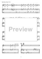 High Hopes" Sheet Music by Panic! at the Disco for Piano/Vocal/Chords ...