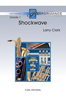 Shockwave - Trumpet in B-flat" Sheet Music for Concert Band - Sheet ...