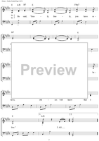 Freely, Freely" Sheet Music for Piano/Vocal/Chords - Sheet Music Now