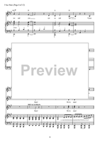 I See Stars - from Mean Girls" Sheet Music for Piano/Vocal/Chords ...