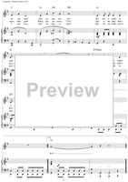 Bonanza" Sheet Music by Al Caiola and His Orchestra; Lorne Greene ...